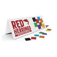 Red Herrings Puzzle Game – Happy Puzzle