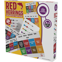 Red Herrings Puzzle Game – Happy Puzzle