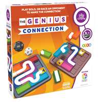 THE GENIUS CONNECTION, SQUARE, GRID, GAME, PUZZLE, SPEED, VISUAL ...