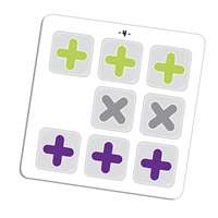 Upside Downside Strategy Game – Happy Puzzle