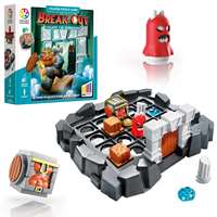 BREAK-OUT! BREAK, OUT, MULTI LEVEL, CHALLENGES, OBSTACLES, MONSTER ...