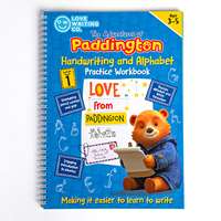Paddington Writing Practice Book — Happy Puzzle