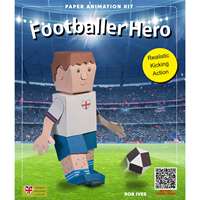 Paper Animated Kits Football Hero By Go Make Me