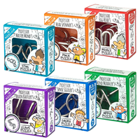 Set of All Six Professors' Mini Puzzles – Happy Puzzle