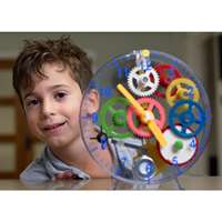 The Amazing Clock Kit: Build a Wind-Up Clock – Happy Puzzle
