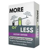More or Less History Trivia Game – Happy Puzzle