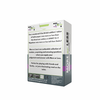 More or Less History Trivia Game – Happy Puzzle