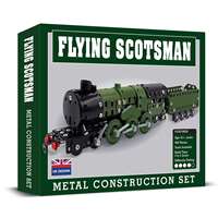 Flying Scotsman 3D Puzzle Construction Kit – Happy Puzzle