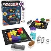 Genius Square XL: Giant 8-Player Strategy Puzzle - HPC