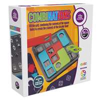 Combinations Grid Puzzle Challenge – Happy Puzzle