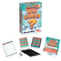 Wild Guess Hilarious Estimation Game – Happy Puzzle