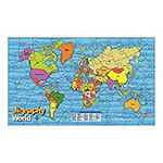 JIGRAPHY WORLD | The Happy Puzzle Company