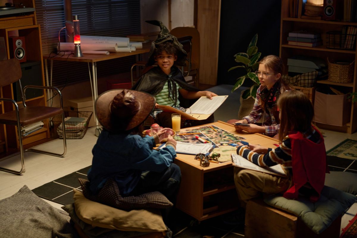 Games Night Ideas: Everything You’ll Need for a Night of Fun (and Games!)