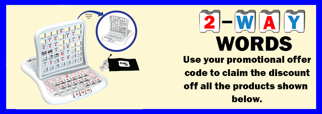 2-Way Words Offer Page
